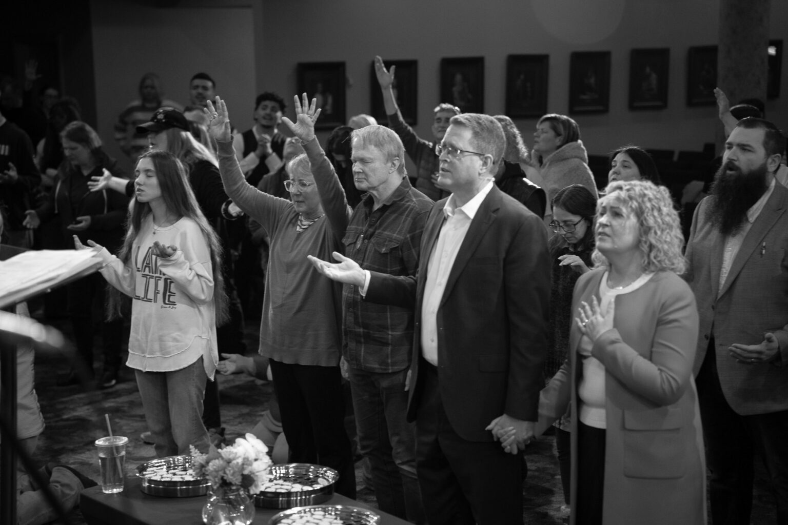 About – On Fire Ministries